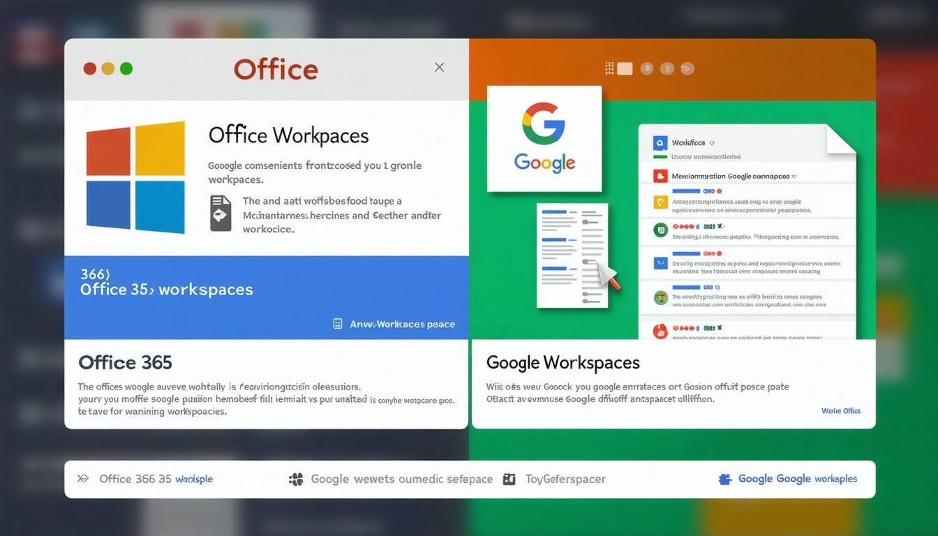 Office 365 vs. Google Workspaces: Which One is Right for Your School?